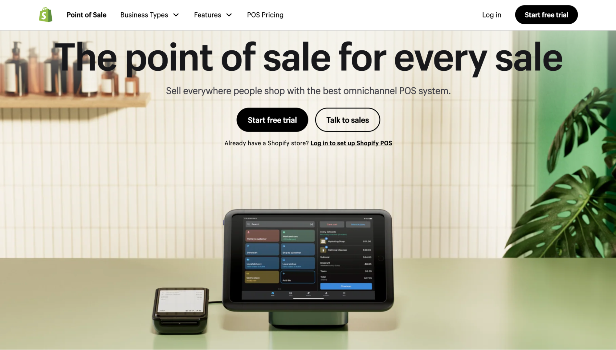 Top 10 Best Retail POS Systems & Software Solutions