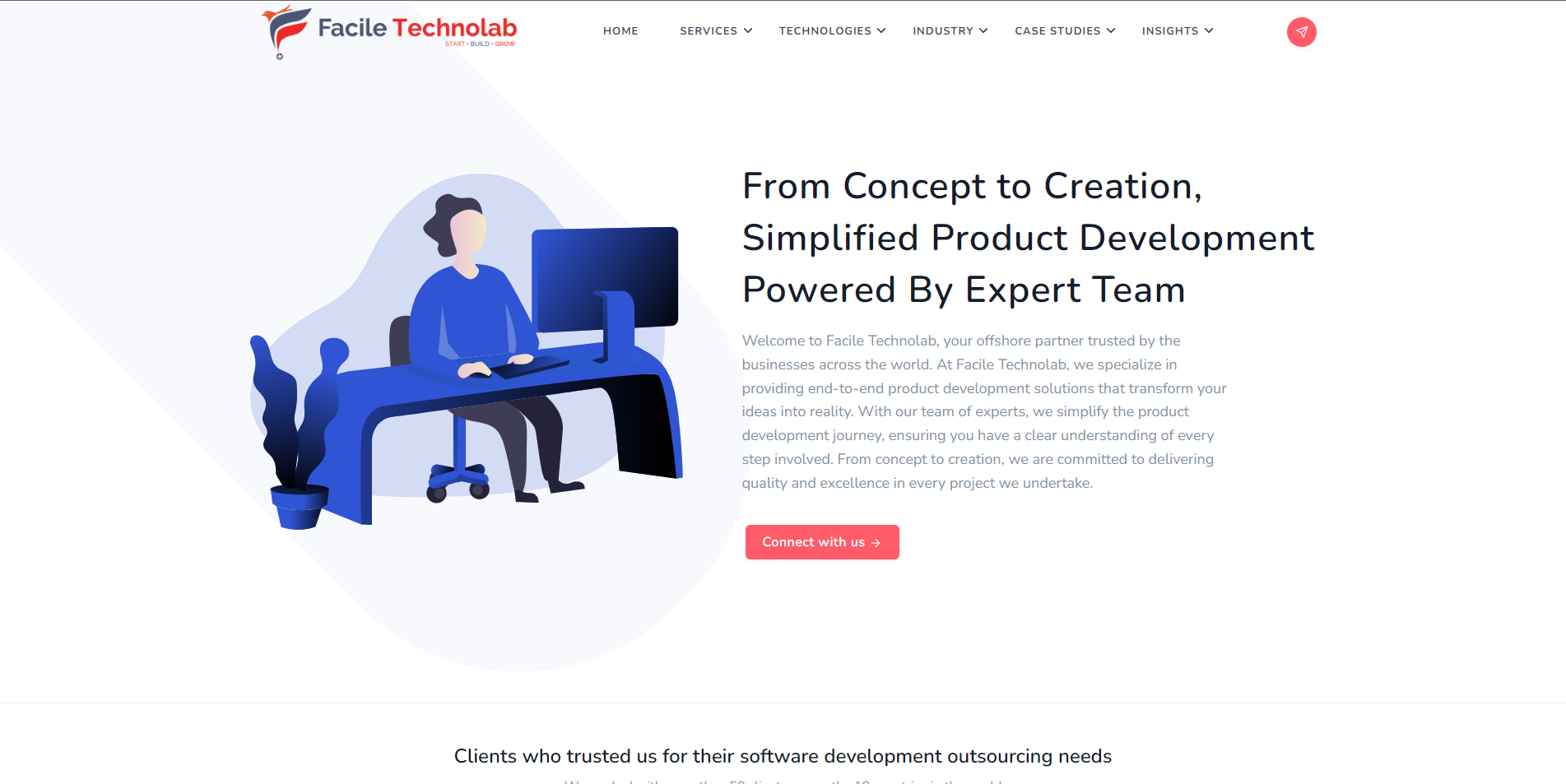 Top 10 Legacy Application Modernization Companies