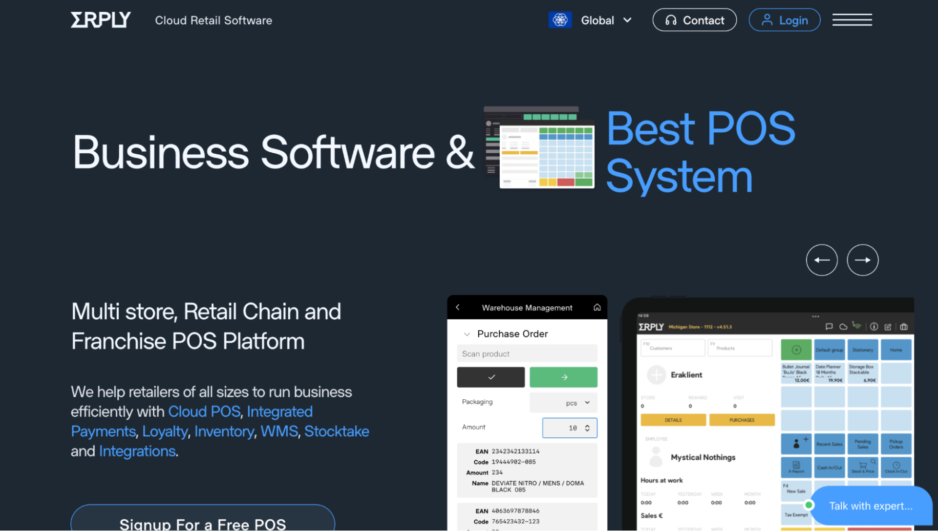 Top 10 Best Retail POS Systems & Software Solutions