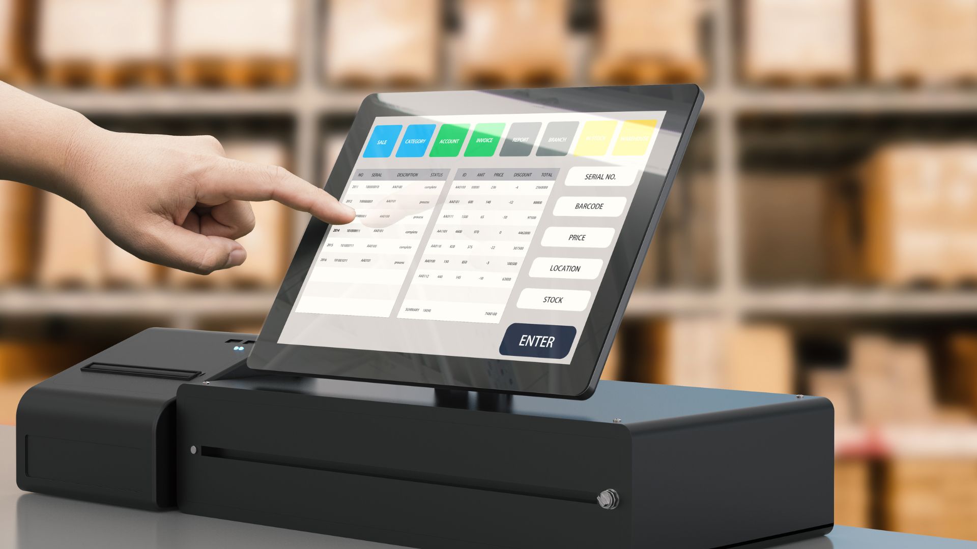Top 10 Best Retail POS Systems & Software Solutions