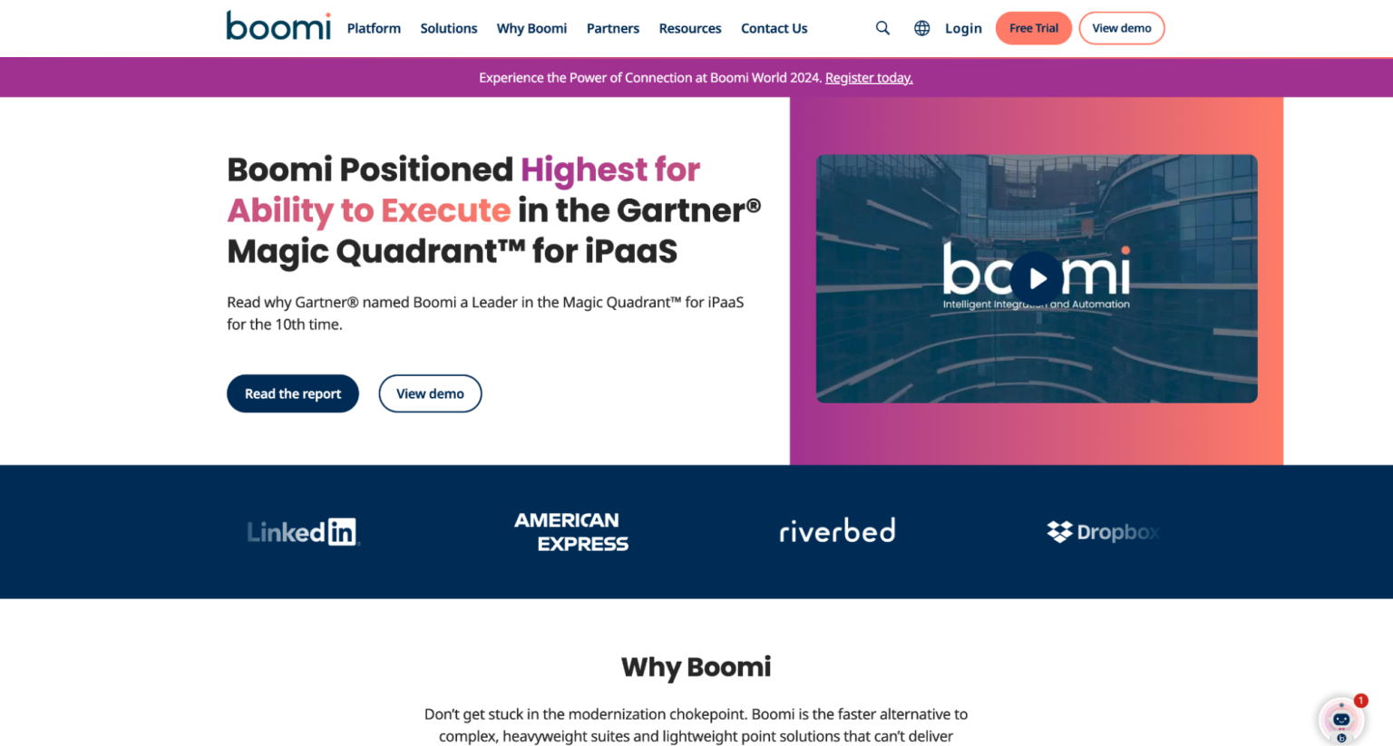 Top 10 Cloud Integration Platforms: Differences Uncovered