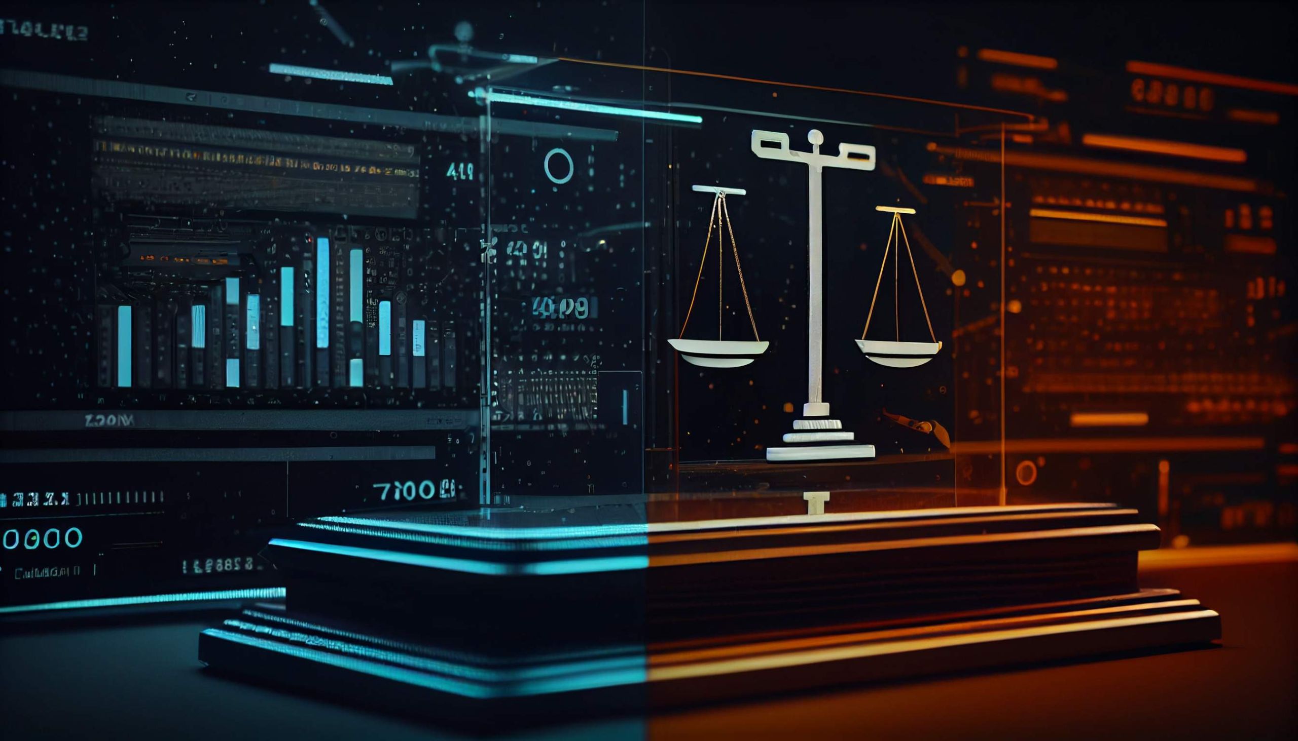 Legal Tech: Innovation in Law | Euvic Insights