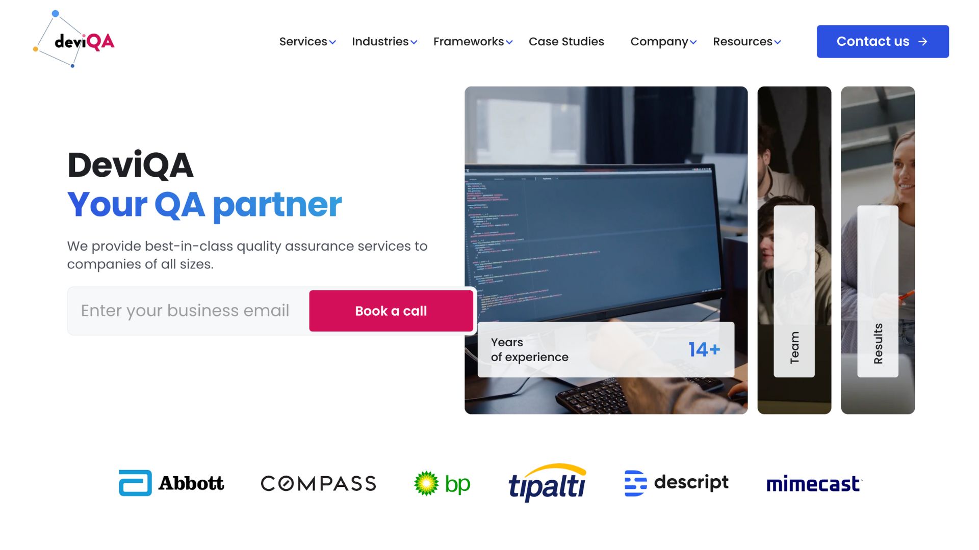 Top 10 Software Testing And Quality Assurance (QA) Companies