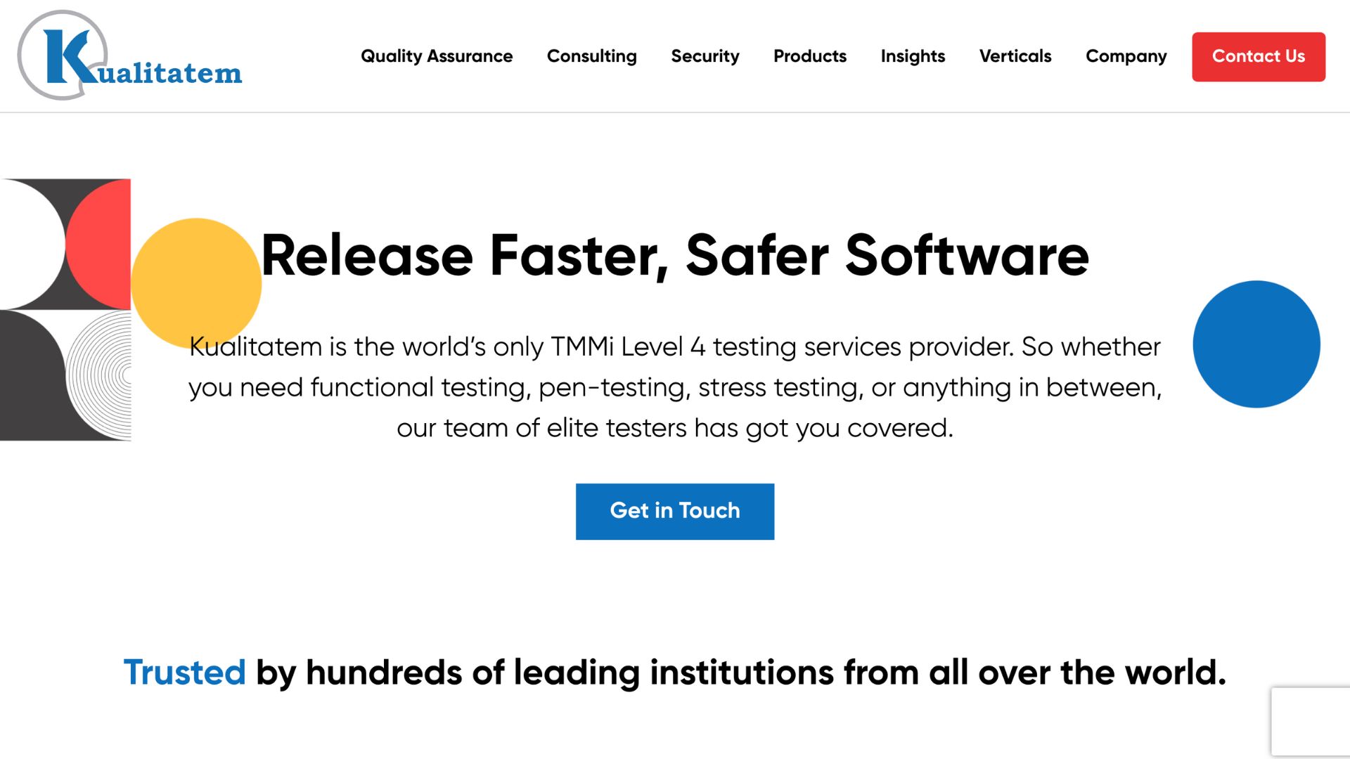 Top 10 Software Testing And Quality Assurance (QA) Companies