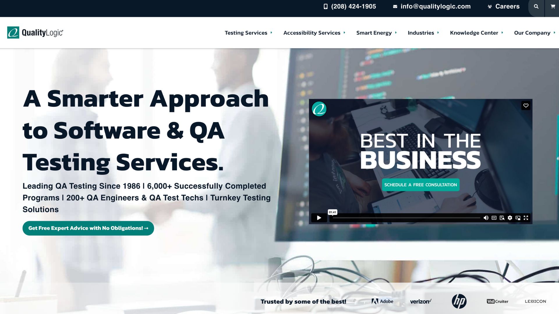 Top 10 Software Testing And Quality Assurance (QA) Companies